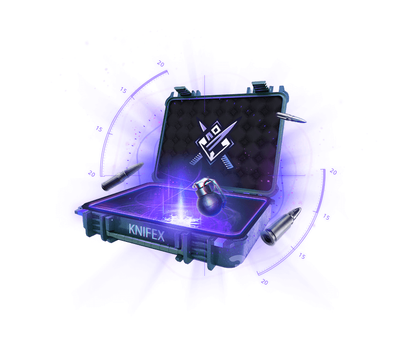 Открыть кейсы CS2 (CS GO) на сайте | Выгодное открытие кейсов CS2 (CS GO)